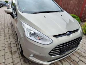 Green Ford B-Max 2013 in Marijampole, with an engine capacity of 1.60 L and mileage of 104 thousand km for 5999 €, photo 6 on AUTOMOTO.COM.LV