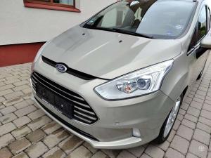 Green Ford B-Max 2013 in Marijampole, with an engine capacity of 1.60 L and mileage of 104 thousand km for 5999 €, photo 8 on AUTOMOTO.COM.LV