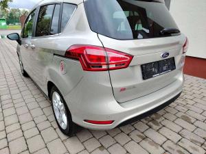 Green Ford B-Max 2013 in Marijampole, with an engine capacity of 1.60 L and mileage of 104 thousand km for 5999 €, photo 13 on AUTOMOTO.COM.LV