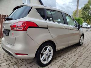 Green Ford B-Max 2013 in Marijampole, with an engine capacity of 1.60 L and mileage of 104 thousand km for 5999 €, photo 15 on AUTOMOTO.COM.LV