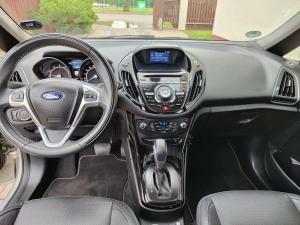 Green Ford B-Max 2013 in Marijampole, with an engine capacity of 1.60 L and mileage of 104 thousand km for 5999 €, photo 24 on AUTOMOTO.COM.LV