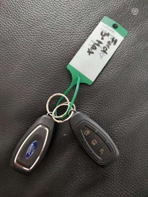 Green Ford B-Max 2013 in Marijampole, with an engine capacity of 1.60 L and mileage of 104 thousand km for 5999 €, photo 29 on AUTOMOTO.COM.LV