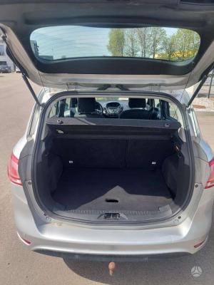 Pelēks Ford B-Max 2013 Tauragė, ar dzinēja tilpumu 1.00 L un nobraukumu 199 tūkst. km par 2500 €, foto 7 vietnē AUTOMOTO.COM.LV