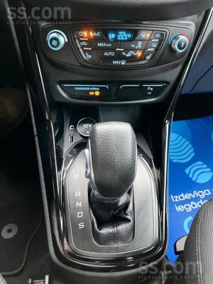 Pelēks Ford B-Max 2014 Talsi, ar dzinēja tilpumu 1.60 L un nobraukumu 191 tūkst. km par 7500 €, foto 12 vietnē AUTOMOTO.COM.LV