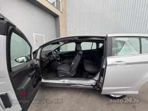 Grey Ford B-Max 2014 in Paide, with an engine capacity of 1.60 L and mileage of 270 thousand km for 5490 €, photo 12 on AUTOMOTO.COM.LV