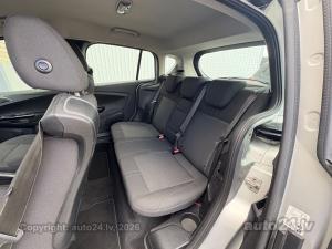 Grey Ford B-Max 2014 in Paide, with an engine capacity of 1.60 L and mileage of 270 thousand km for 5490 €, photo 13 on AUTOMOTO.COM.LV