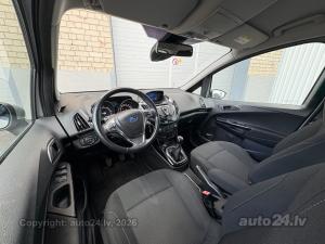 Grey Ford B-Max 2014 in Paide, with an engine capacity of 1.60 L and mileage of 270 thousand km for 5490 €, photo 14 on AUTOMOTO.COM.LV