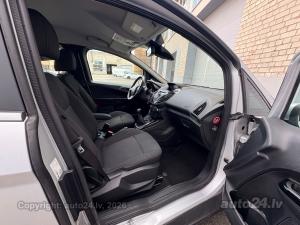 Grey Ford B-Max 2014 in Paide, with an engine capacity of 1.60 L and mileage of 270 thousand km for 5490 €, photo 15 on AUTOMOTO.COM.LV