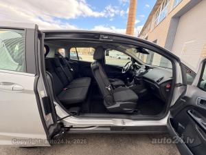 Grey Ford B-Max 2014 in Paide, with an engine capacity of 1.60 L and mileage of 270 thousand km for 5490 €, photo 17 on AUTOMOTO.COM.LV