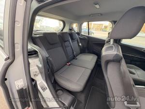 Grey Ford B-Max 2014 in Paide, with an engine capacity of 1.60 L and mileage of 270 thousand km for 5490 €, photo 18 on AUTOMOTO.COM.LV