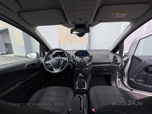 Grey Ford B-Max 2014 in Paide, with an engine capacity of 1.60 L and mileage of 270 thousand km for 5490 €, photo 19 on AUTOMOTO.COM.LV