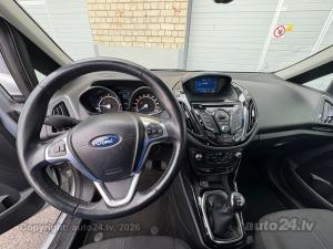Grey Ford B-Max 2014 in Paide, with an engine capacity of 1.60 L and mileage of 270 thousand km for 5490 €, photo 20 on AUTOMOTO.COM.LV