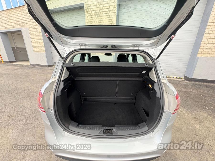 Grey Ford B-Max 2014 in Paide, with an engine capacity of 1.60 L and mileage of 270 thousand km for 5490 €, photo 21 on AUTOMOTO.COM.LV