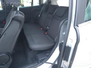 Pelēks Ford B-Max 2014 Kuldīga, ar dzinēja tilpumu 1.60 L un nobraukumu 155 tūkst. km par 5100 €, foto 7 vietnē AUTOMOTO.COM.LV