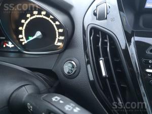 Pelēks Ford B-Max 2014 Kuldīga, ar dzinēja tilpumu 1.60 L un nobraukumu 155 tūkst. km par 5100 €, foto 11 vietnē AUTOMOTO.COM.LV