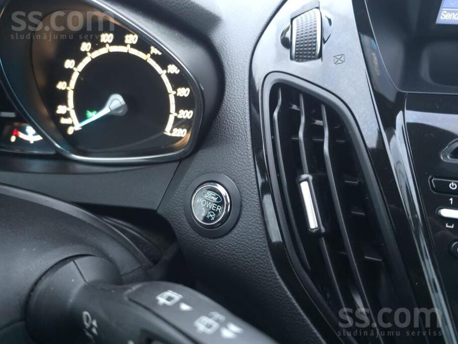 Pelēks Ford B-Max 2014 Kuldīga, ar dzinēja tilpumu 1.60 L un nobraukumu 155 tūkst. km par 5100 €, foto 11 vietnē AUTOMOTO.COM.LV