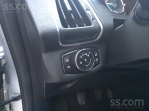 Pelēks Ford B-Max 2014 Kuldīga, ar dzinēja tilpumu 1.60 L un nobraukumu 155 tūkst. km par 5100 €, foto 12 vietnē AUTOMOTO.COM.LV