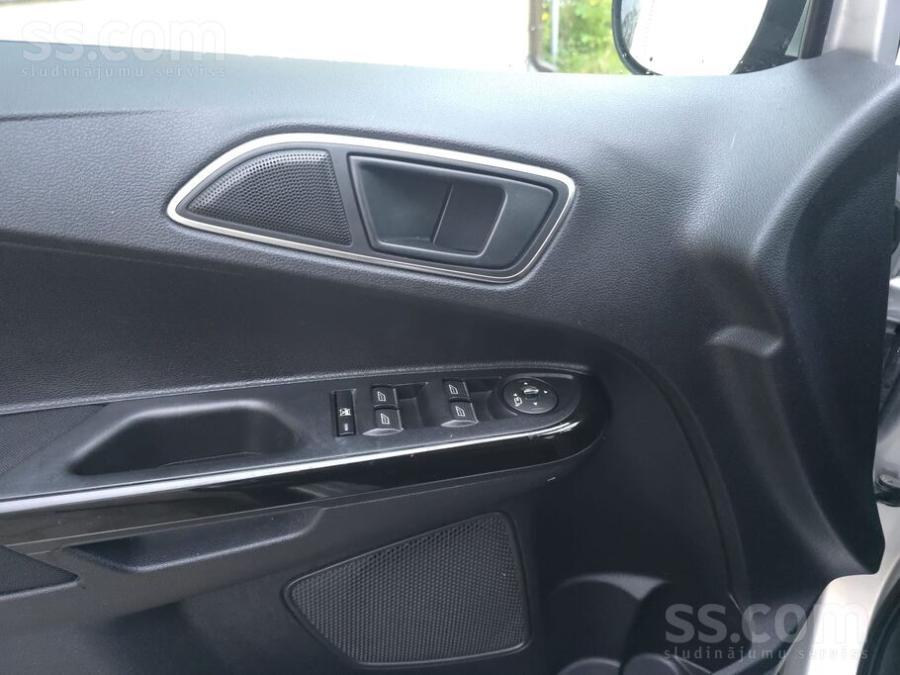 Pelēks Ford B-Max 2014 Kuldīga, ar dzinēja tilpumu 1.60 L un nobraukumu 155 tūkst. km par 5100 €, foto 13 vietnē AUTOMOTO.COM.LV