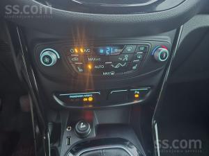 Pelēks Ford B-Max 2014 Kuldīga, ar dzinēja tilpumu 1.60 L un nobraukumu 155 tūkst. km par 5100 €, foto 14 vietnē AUTOMOTO.COM.LV