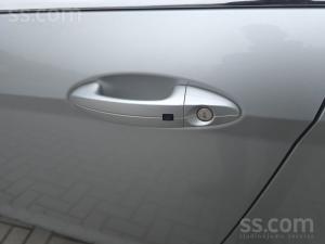 Pelēks Ford B-Max 2014 Kuldīga, ar dzinēja tilpumu 1.60 L un nobraukumu 155 tūkst. km par 5100 €, foto 15 vietnē AUTOMOTO.COM.LV