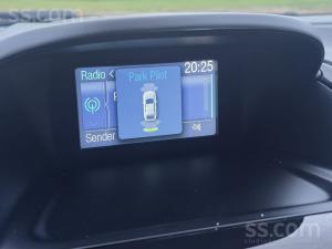 Pelēks Ford B-Max 2014 Kuldīga, ar dzinēja tilpumu 1.60 L un nobraukumu 155 tūkst. km par 5100 €, foto 18 vietnē AUTOMOTO.COM.LV