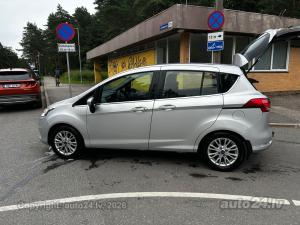 Серый Форд Б-Макс 2014 в Таллин, объемом двигателя 1.00 л и пробегом 170 тыс. км за 4999 €, фото 3 на AUTOMOTO.COM.LV