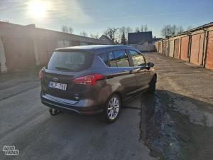 Pelēks Ford B-Max 2015 Panevēža, ar dzinēja tilpumu 1.00 L un nobraukumu 184 tūkst. km par 4100 €, foto 5 vietnē AUTOMOTO.COM.LV