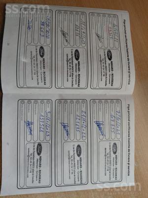 Серый Форд Б-Макс 2015 в Талси, объемом двигателя 1.00 л и пробегом 155 тыс. км за 5650 €, фото 26 на AUTOMOTO.COM.LV
