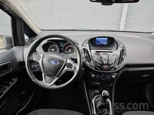 Серый Форд Б-Макс 2015 в Огре, объемом двигателя 1.60 л и пробегом 199 тыс. км за 5275 €, фото 15 на AUTOMOTO.COM.LV