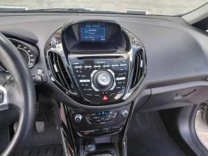 Pelēks Ford B-Max 2015 Talsi, ar dzinēja tilpumu 1.00 L un nobraukumu 155 tūkst. km par 5650 €, foto 12 vietnē AUTOMOTO.COM.LV