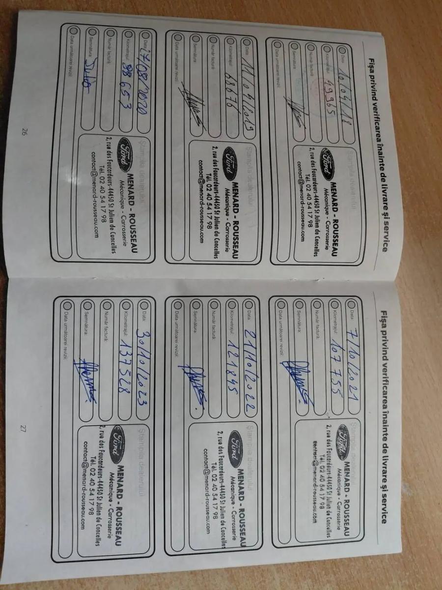 Pelēks Ford B-Max 2015 Talsi, ar dzinēja tilpumu 1.00 L un nobraukumu 155 tūkst. km par 5650 €, foto 26 vietnē AUTOMOTO.COM.LV