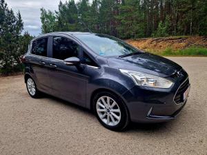 Pelēks Ford B-Max 2015 Viļņa, ar dzinēja tilpumu 1.60 L un nobraukumu 221 tūkst. km par 6390 €, foto 8 vietnē AUTOMOTO.COM.LV