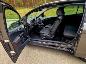 Pelēks Ford B-Max 2015 Viļņa, ar dzinēja tilpumu 1.60 L un nobraukumu 221 tūkst. km par 6390 €, foto 10 vietnē AUTOMOTO.COM.LV