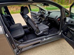 Pelēks Ford B-Max 2015 Viļņa, ar dzinēja tilpumu 1.60 L un nobraukumu 221 tūkst. km par 6390 €, foto 12 vietnē AUTOMOTO.COM.LV