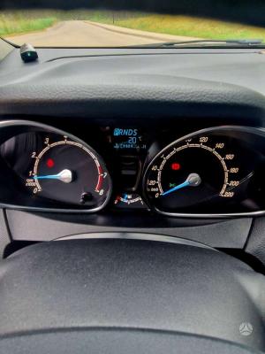 Pelēks Ford B-Max 2015 Viļņa, ar dzinēja tilpumu 1.60 L un nobraukumu 221 tūkst. km par 6390 €, foto 14 vietnē AUTOMOTO.COM.LV