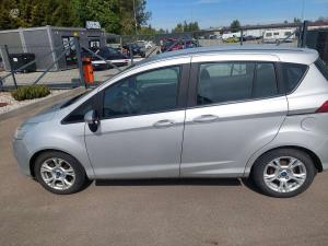 Pelēks Ford B-Max 2015 Tauragė, ar dzinēja tilpumu 1.00 L un nobraukumu 100 tūkst. km par 3200 €, foto 5 vietnē AUTOMOTO.COM.LV
