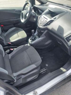 Pelēks Ford B-Max 2015 Tauragė, ar dzinēja tilpumu 1.00 L un nobraukumu 100 tūkst. km par 3200 €, foto 7 vietnē AUTOMOTO.COM.LV