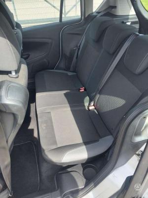 Pelēks Ford B-Max 2015 Tauragė, ar dzinēja tilpumu 1.00 L un nobraukumu 100 tūkst. km par 3200 €, foto 8 vietnē AUTOMOTO.COM.LV