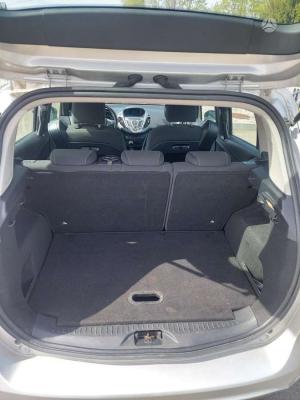 Pelēks Ford B-Max 2015 Tauragė, ar dzinēja tilpumu 1.00 L un nobraukumu 100 tūkst. km par 3200 €, foto 9 vietnē AUTOMOTO.COM.LV