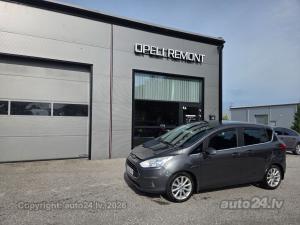 Grey Ford B-Max 2015 in Tallinn, with an engine capacity of 1.00 L and mileage of 147 thousand km for 4500 €, photo  on AUTOMOTO.COM.LV