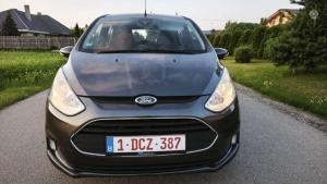 Pelēks Ford B-Max 2017 Šauļi, ar dzinēja tilpumu 1.00 L un nobraukumu 130 tūkst. km par 5400 €, foto 6 vietnē AUTOMOTO.COM.LV