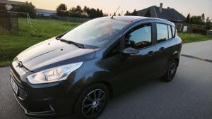 Pelēks Ford B-Max 2017 Šauļi, ar dzinēja tilpumu 1.00 L un nobraukumu 130 tūkst. km par 5400 €, foto 11 vietnē AUTOMOTO.COM.LV