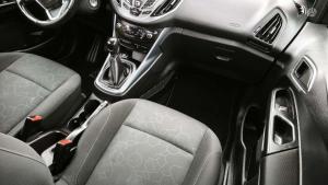 Pelēks Ford B-Max 2017 Šauļi, ar dzinēja tilpumu 1.00 L un nobraukumu 130 tūkst. km par 5400 €, foto 12 vietnē AUTOMOTO.COM.LV