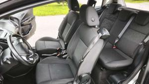 Pelēks Ford B-Max 2017 Šauļi, ar dzinēja tilpumu 1.00 L un nobraukumu 130 tūkst. km par 5400 €, foto 16 vietnē AUTOMOTO.COM.LV