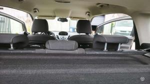 Pelēks Ford B-Max 2017 Šauļi, ar dzinēja tilpumu 1.00 L un nobraukumu 130 tūkst. km par 5400 €, foto 17 vietnē AUTOMOTO.COM.LV