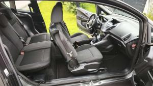 Pelēks Ford B-Max 2017 Šauļi, ar dzinēja tilpumu 1.00 L un nobraukumu 130 tūkst. km par 5400 €, foto 18 vietnē AUTOMOTO.COM.LV