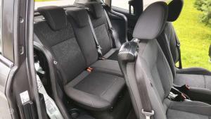 Pelēks Ford B-Max 2017 Šauļi, ar dzinēja tilpumu 1.00 L un nobraukumu 130 tūkst. km par 5400 €, foto 19 vietnē AUTOMOTO.COM.LV