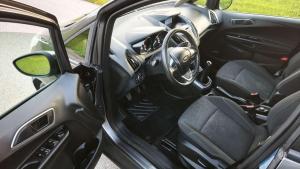 Pelēks Ford B-Max 2017 Šauļi, ar dzinēja tilpumu 1.00 L un nobraukumu 130 tūkst. km par 5400 €, foto 21 vietnē AUTOMOTO.COM.LV