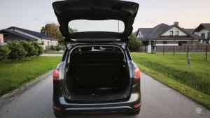 Pelēks Ford B-Max 2017 Šauļi, ar dzinēja tilpumu 1.00 L un nobraukumu 130 tūkst. km par 5400 €, foto 24 vietnē AUTOMOTO.COM.LV