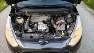 Pelēks Ford B-Max 2017 Šauļi, ar dzinēja tilpumu 1.00 L un nobraukumu 130 tūkst. km par 5400 €, foto 33 vietnē AUTOMOTO.COM.LV